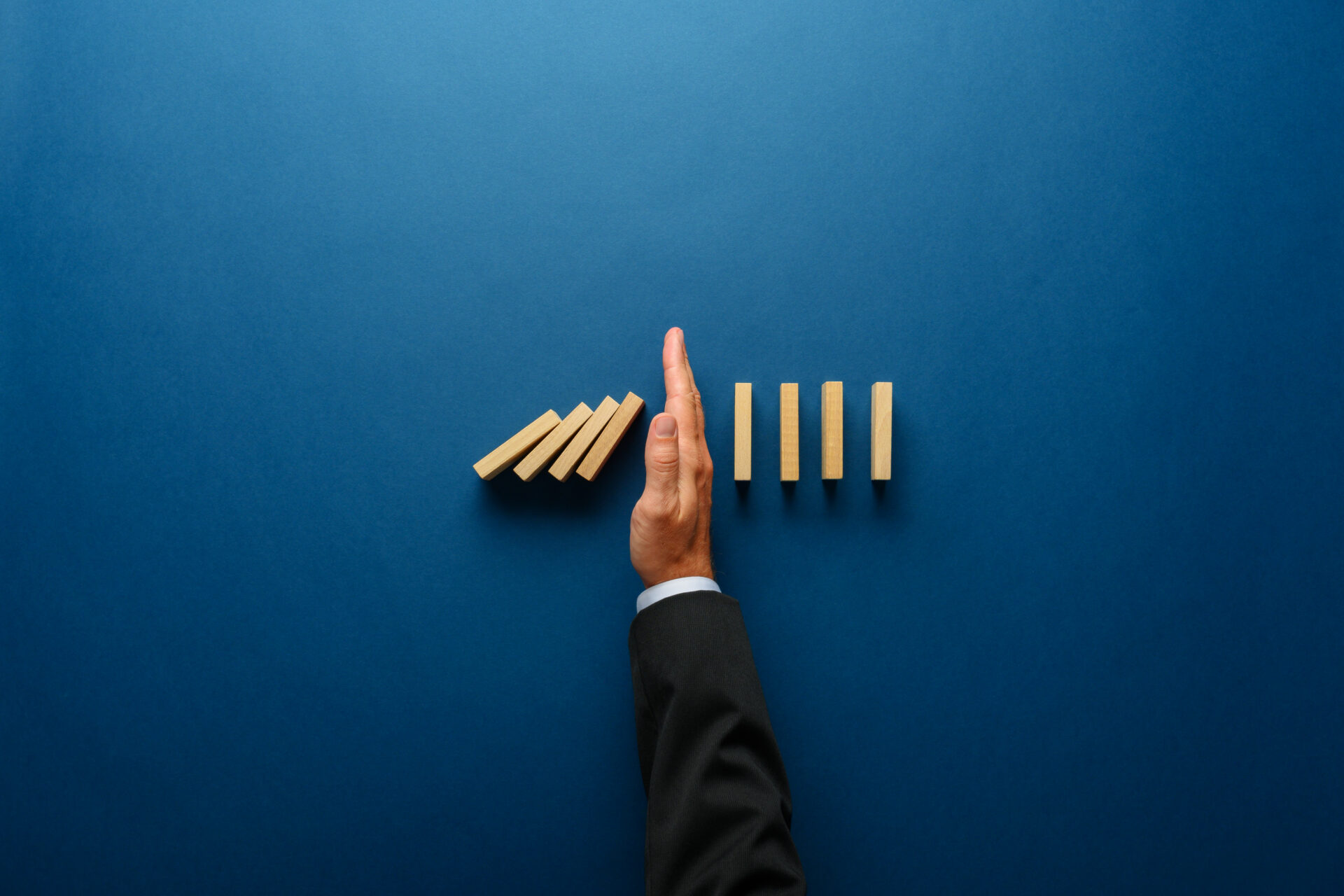 5 Strategies to Protect Your Business from your Customer's Insolvency